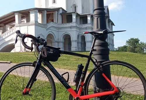 Шоссейный велосипед lapierre audacio 100