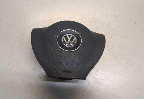 Подушка безопасности водителя Volkswagen Passat 7