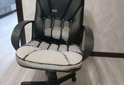 Компьютерное кресло руководителя бу