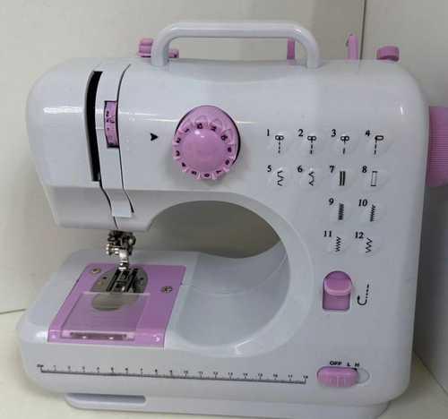 Швейная машина Mini Sewing Machine SM-505