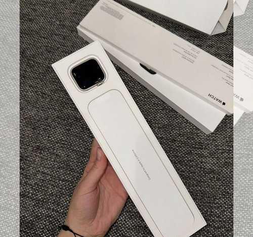 Apple Watch SE 2023 40mm starlight