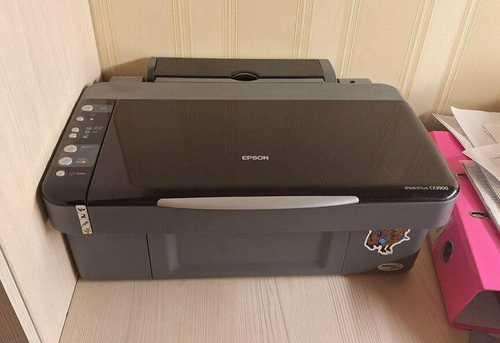 Принтер Epson cx3900