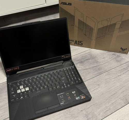 Asus TUF Gaming A15 FA506IE