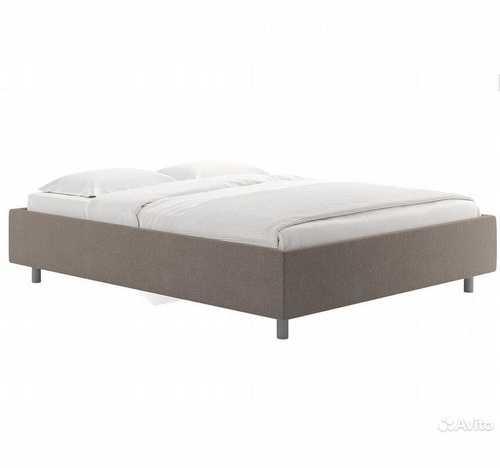 Кровать без подъемного механизма 140 x 200 Scandin