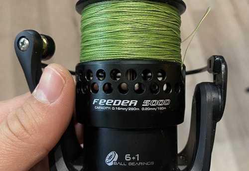 Катушка Flagman Cast Master Feeder 5000