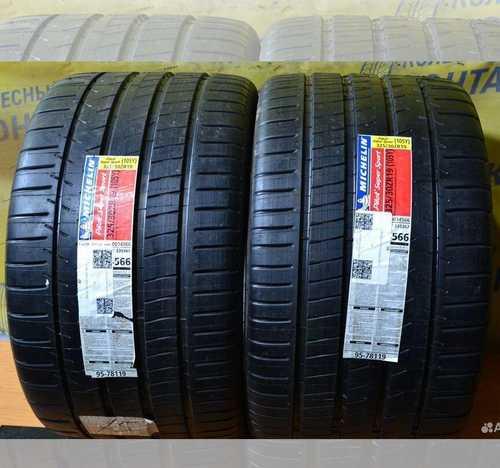 Michelin Pilot Super Sport 325/30 R19