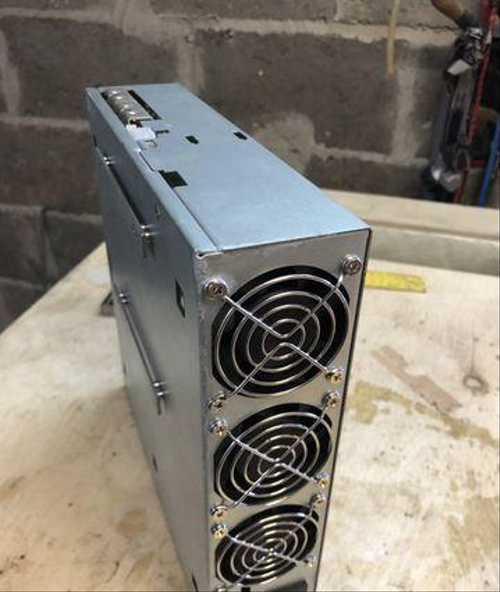 Блок питания на Antminer S19, S19 pro. арw 12