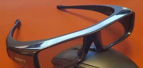 Продам новые 3D очки sony TDG-BR100