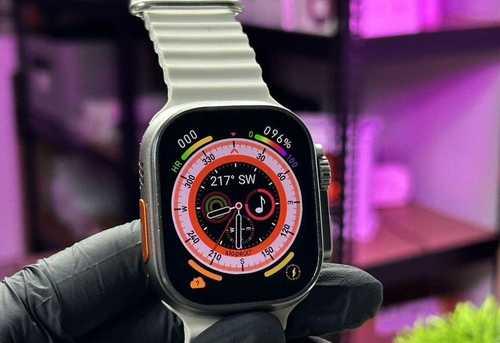 Смарт часы apple watch hk9 ultra 737