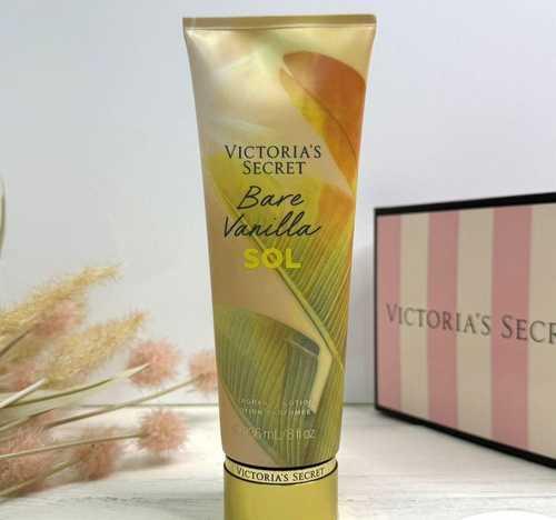 Лосьон для тела Bare Vanilla Sol Viсtоrias Sеcrеt