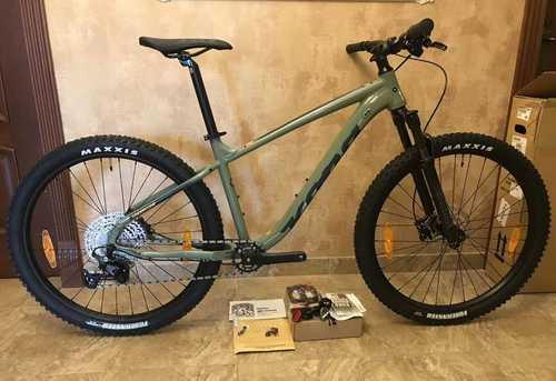 Kona Cinder Cone колеса 27,5 рама М RockShox 1*11