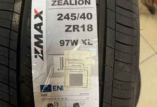 Zmax Zealion 245/40 R18 97W