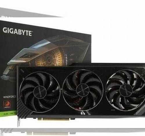 Новая RTX 4090 Gigabyte WF V2 24Gb под заказ 2 дня