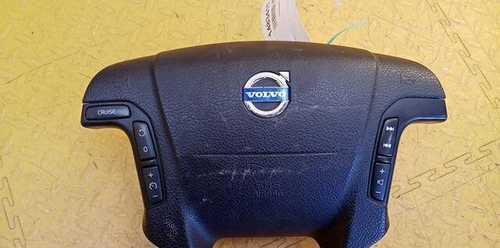 Подушка безопасности в рулевое колесо Volvo XC70 C