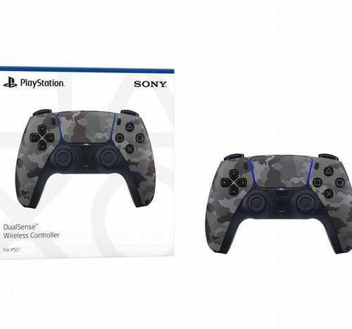 Геймпад Sony Playstation 5 Dualsense Камуфляж