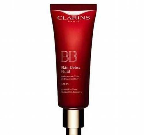 Clarins BB-fluid SPF 25 BB-Крем, 00