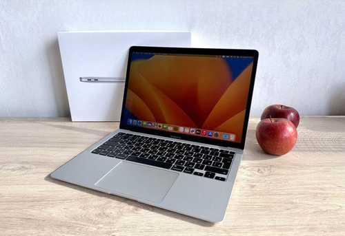 MacBook Air 13'' 2020 M1 8Gb SSD 256Gb Silver RU