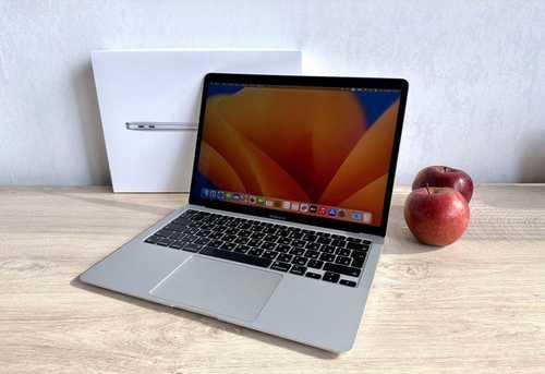 MacBook Air 13'' 2020 M1 8Gb SSD 256Gb Silver RU