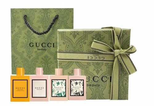 Подарочный набор парфюма Gucci