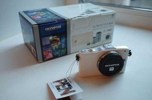 Olympus E-PM1 (PEN Mini) Body