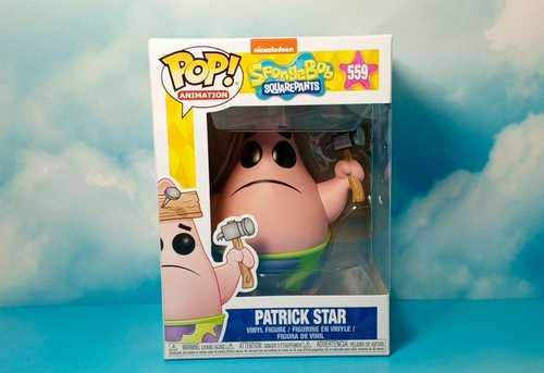 Funko Pop Patrick Star №559 (SpongeBob)