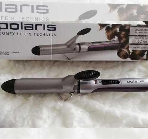 Щипцы для завивики polaris PHS 3214K