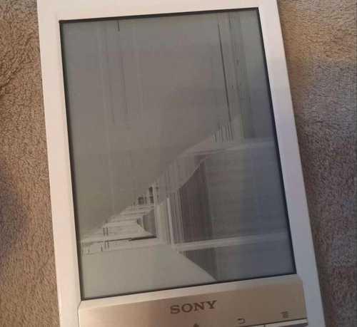 Sony PRS t1 разбит экран