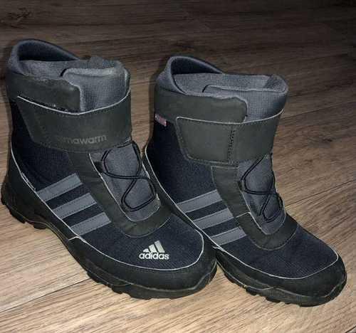 Ботинки зимние детские adidas