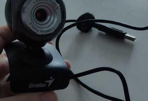 Веб-камера Genius 1321