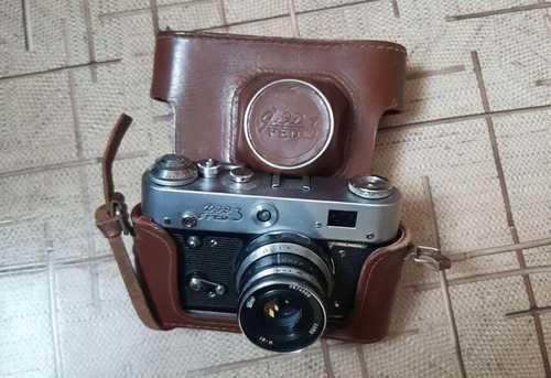 Пленочный фотоаппарат Фэд 3