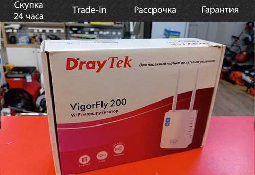 Wi-fi роутер DrayTec Vigorfly 200