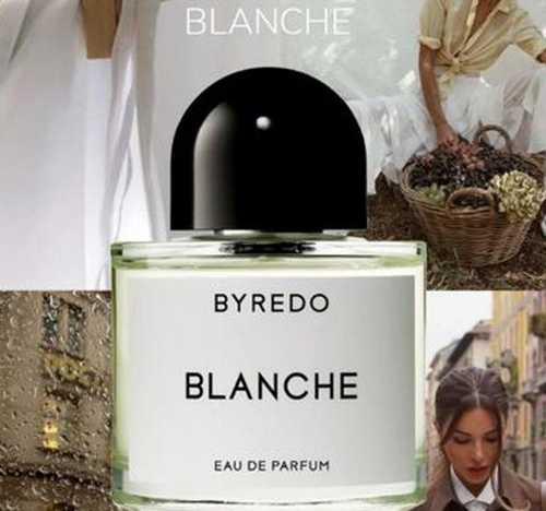 Духи byredo blanch 100 мл новые