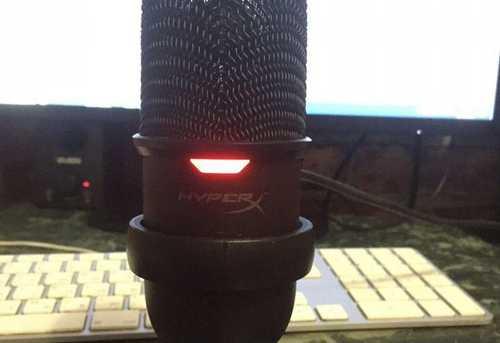 Микрофон Hyperx solocast