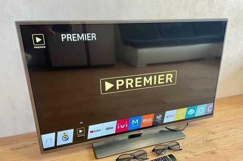 Телевизор LG 42LB650V LED Smart TV 3D
