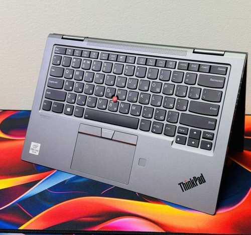 Ноутбук Lenovo yoga X1 (Core i7)