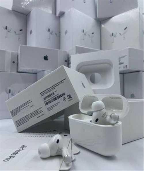 AirPods PRO premium