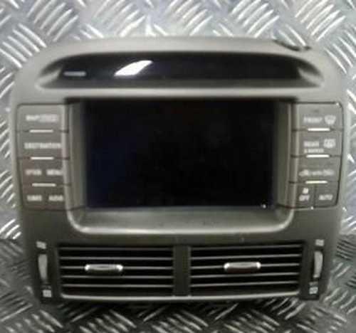 Монитор lexus LS 3 (3GS06JA01)
