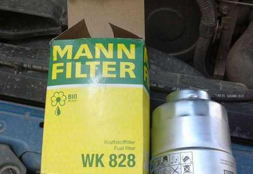 Топливный фильтр WK 828