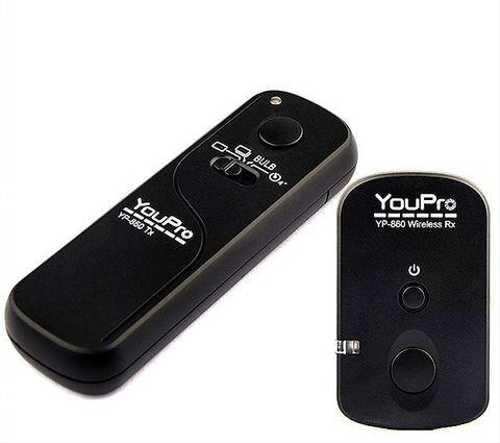Беспроводной радиопульт ду youpro YP-860 E3 для Ca
