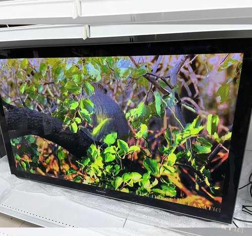 Плазменный 3D-телевизор Panasonic viera TX-PR65VT2