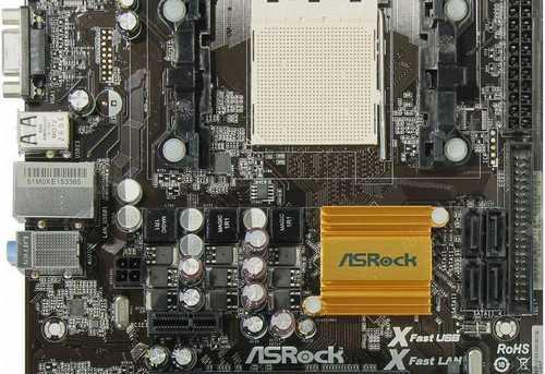 Материнская плата ASRock N68-GS4 FX Socket AM3plus