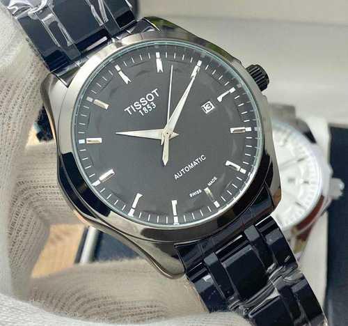 Наручные часы tissot механические