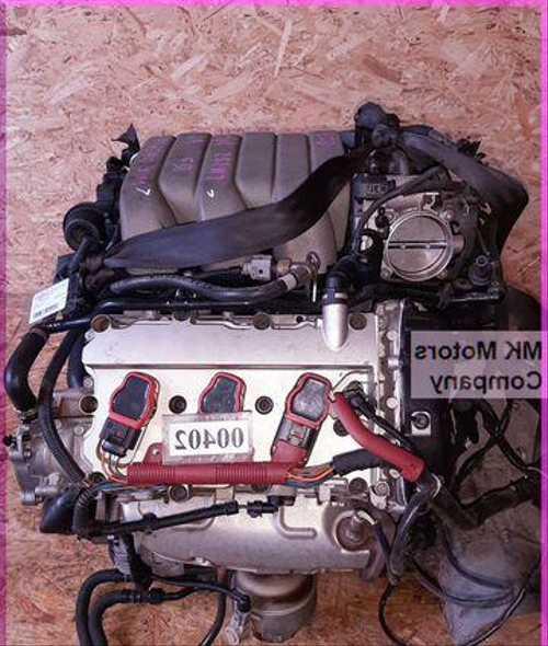 Двигатель 3,2 AUK Audi A4 B7 A6 C6 A8 D3