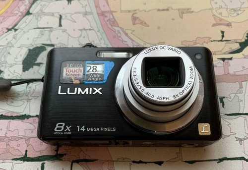 Panasonic Lumix DMC-FS33 цифровой фотоаппарат