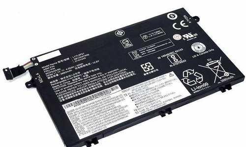 Аккумулятор для Lenovo ThinkPad E485 (L17L3P52) 11