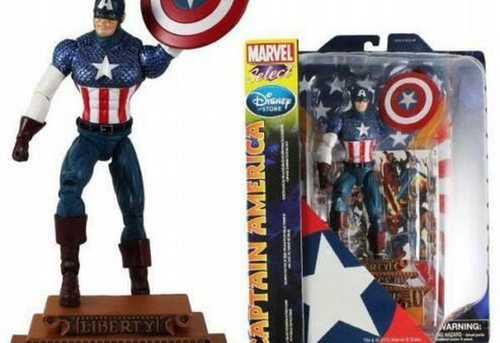 Marvel Select Captain America Classic фигурка