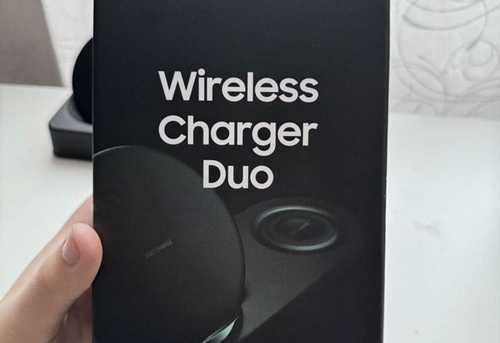 Samsung Wireless charger duo
