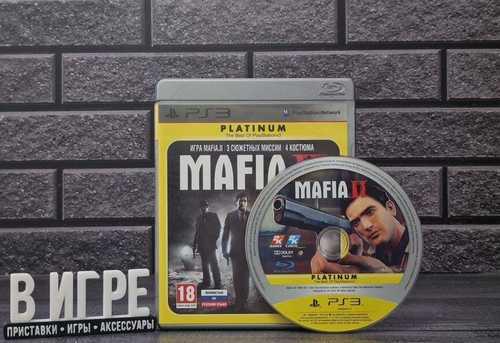 Игра Mafia 2: Расширенное издание (PS3)