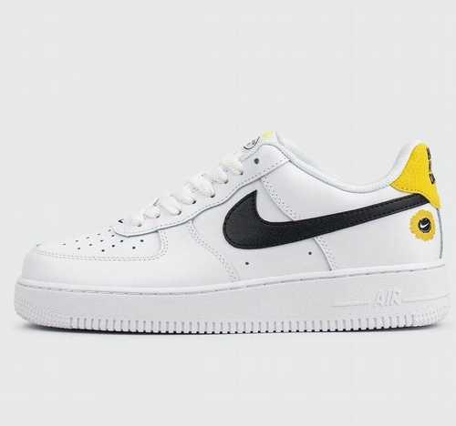 Nike Air Force 1 Low HaND White Yellow