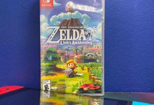 The legend of Zelda: Link's Awakening